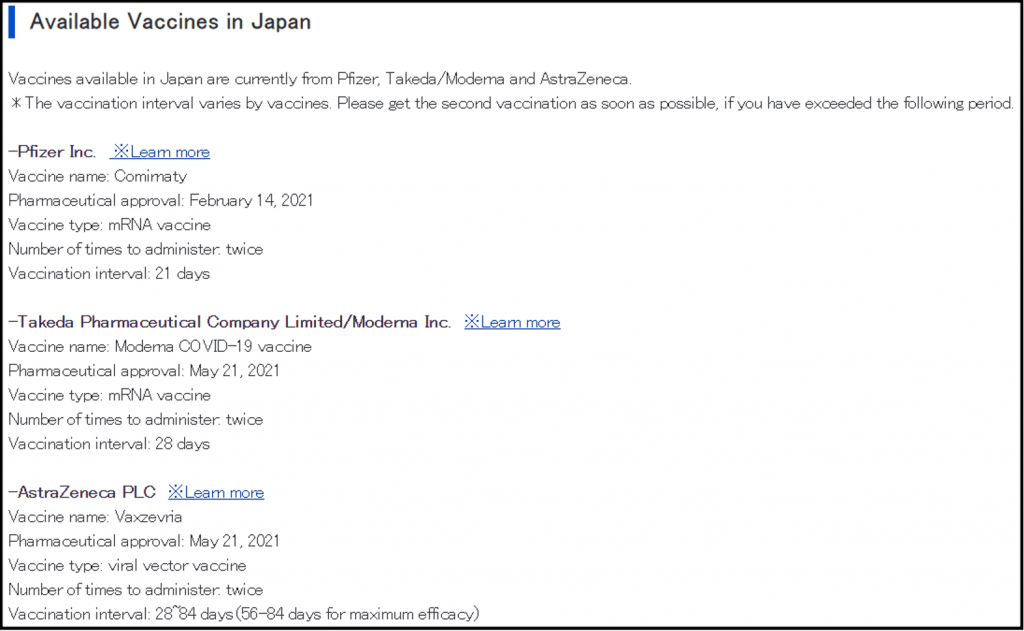 【錯誤】日本放棄新冠疫苗，改用伊維菌素，並結束了新冠肺炎？ – HKBU Fact Check