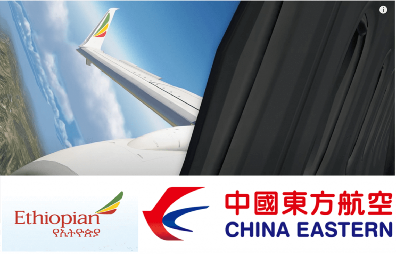 [FALSE] Does this video show the China Eastern Airlines MU5735 plane ...