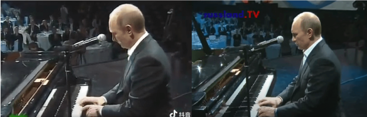 【錯誤】影片顯示，俄羅斯總統普京演奏中國歌曲？ – HKBU Fact Check