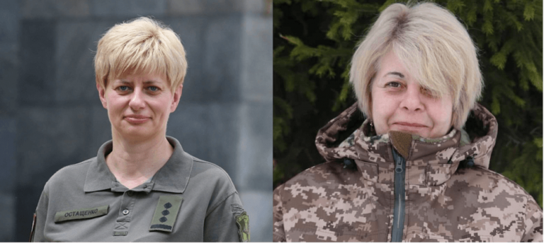 【錯誤】2月陣亡的女軍醫，3月卻出現在澤連斯基的隨行隊伍中？ – HKBU Fact Check