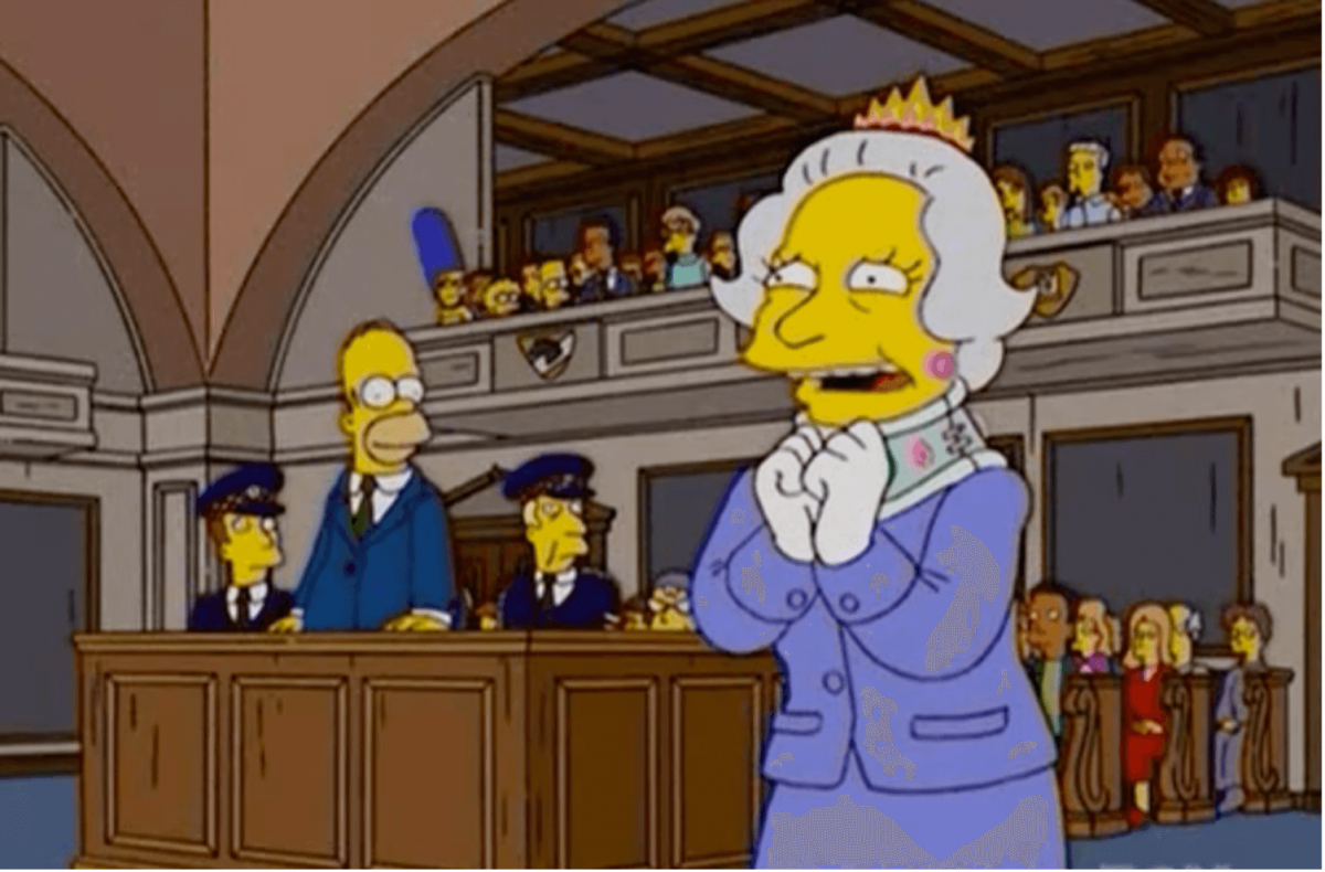 ‘The Simpsons’ did not predict Queen Elizabeth II’s death – HKBU Fact Check